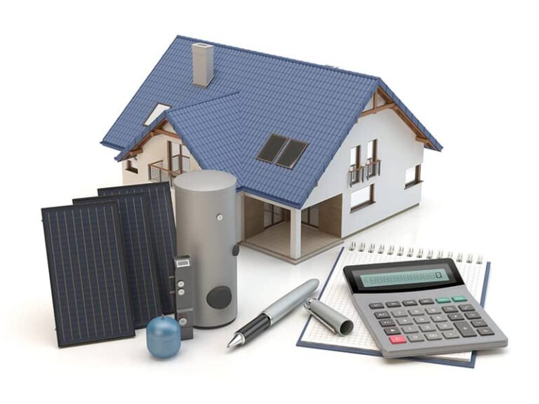 Central Heating Upgrades - Energy RetroFit Ireland